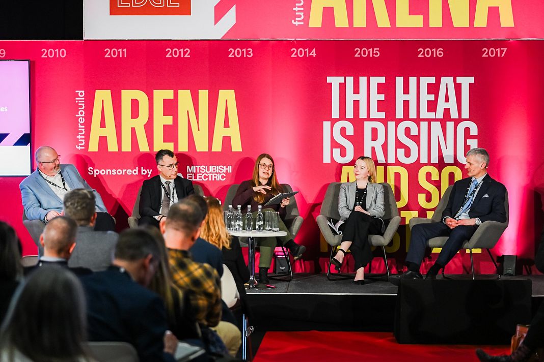 Futurebuild 2026 – Oldacre