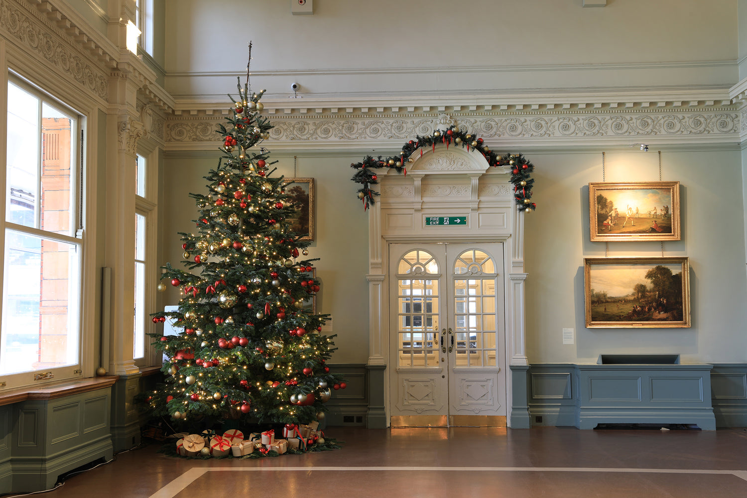 Christmas – Oldacre