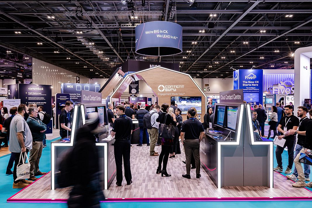 Contact Centre Expo, co-located with Customer Experience Expo – Oldacre