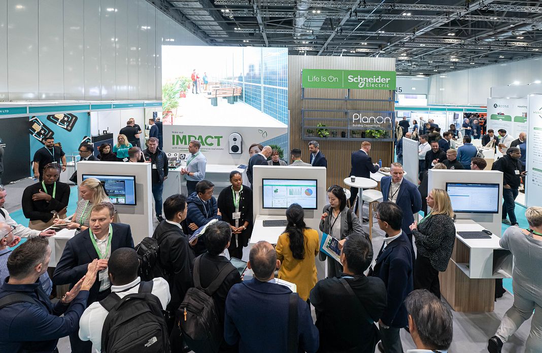 Smart Buildings Show 2025 – Oldacre