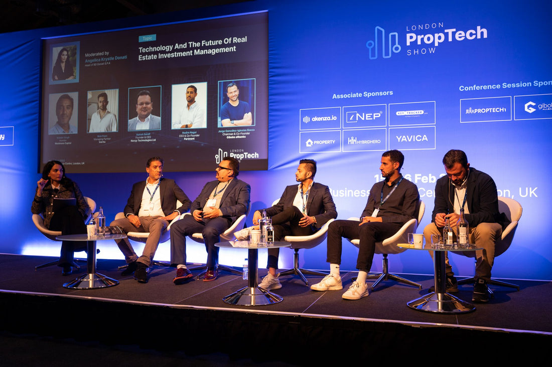 London PropTech Show – Oldacre